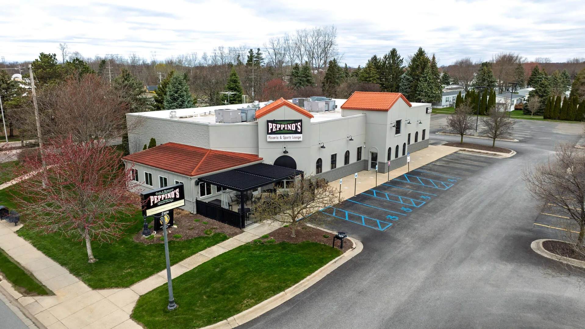 Allendale MI Sports Grille | Peppino’s in Allendale, MI